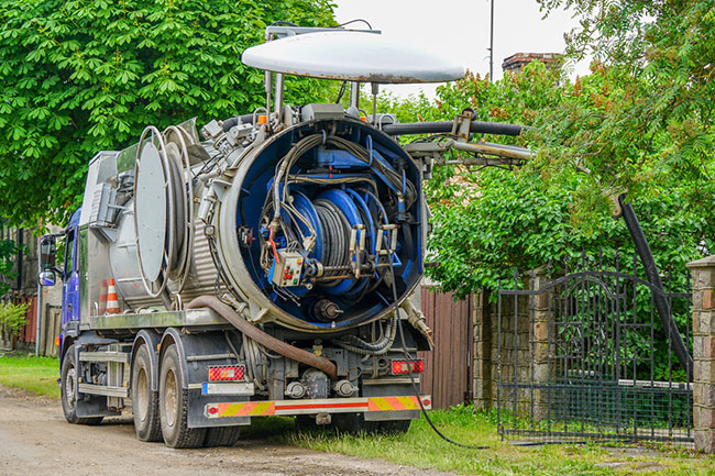 Get the Full Scoop: What is Septic Line Jetting? | A-1 Septic Cleaning ...